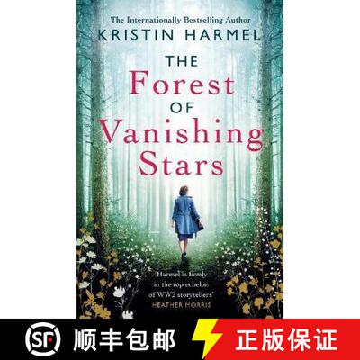 【3-4周达】Forest of Vanishing Stars: 'A powerful story of survival and resilience' [9781802793628]