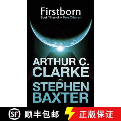 【3-4周达】Firstborn: A Time Odyssey Book Three [9780575083417]