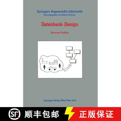 【3-4周达】Datenbank-Design [9783211820186]