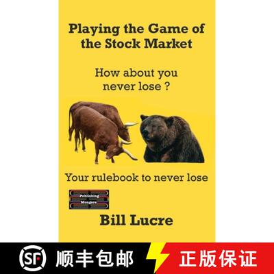 【3-4周达】Playing the Game of the Stock Market: Your rulebook to Never Lose [9789363560833]