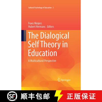 【3-4周达】精装 The Dialogical Self Theory in Education : A Multicultural Perspective (1st ed. 2018) [9783319628608]