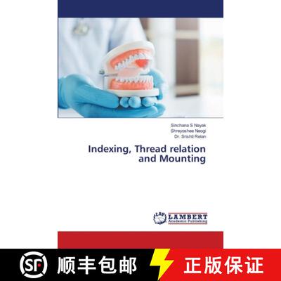 【3-4周达】Indexing, Thread relation and Mounting (Aufl.) [9786209195358]