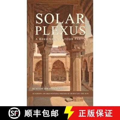 【3-4周达】Solar Plexus: A Baku Saga In Four Parts [9781782671169]