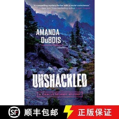 【3-4周达】Unshackled : A Camille Delaney Mystery [9781959411741]
