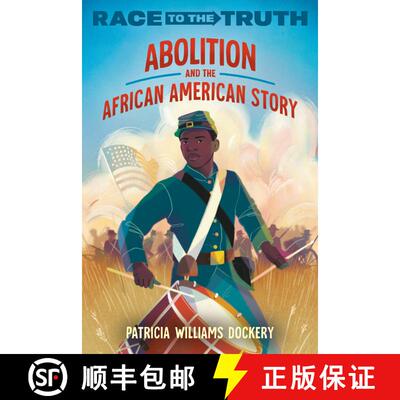 【3-4周达】Abolition and the African American Story [9780593811368]