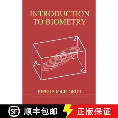 【3-4周达】Introduction to Biometry [9781461371632]