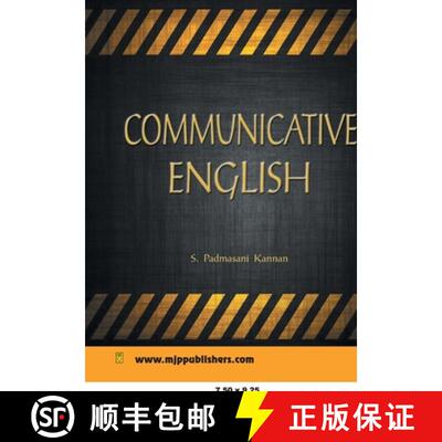 【3-4周达】Communicative English [9788180941597]
