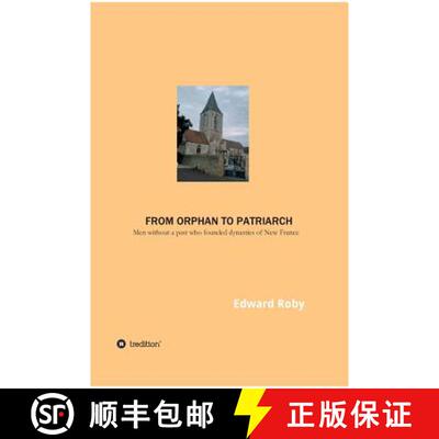 【3-4周达】From orphan to patriarch [9783748245100]