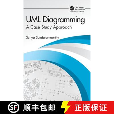 【3-4周达】UML Diagramming: A Case Study Approach [9781032261294]