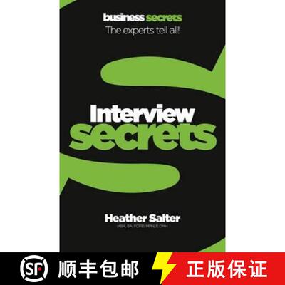 【3-4周达】Interviews [9780007328123]