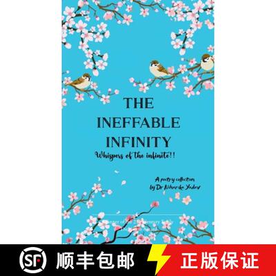 【3-4周达】The Ineffable Infinity [9789369542116]