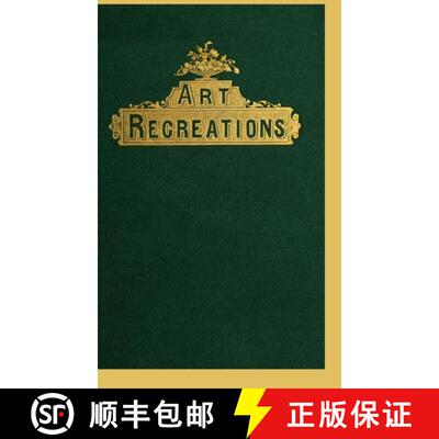 【3-4周达】精装 Art Recreations [9781435755901]