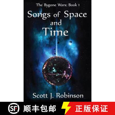 【3-4周达】Songs of Space and Time: The Bygone Wars: Book 1 [9780994335524]