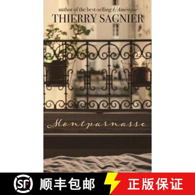 【3-4周达】精装 Montparnasse [9781627202350]