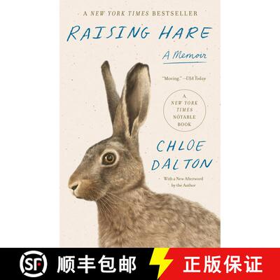 【3-4周达】Raising Hare: A Memoir [9780593689004]
