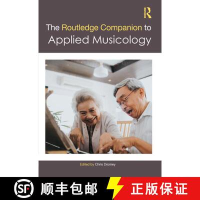 【3-4周达】精装 The Routledge Companion to Applied Musicology [9780367488246]