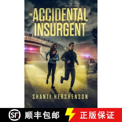 【3-4周达】精装 The Accidental Insurgent [9781087989419]