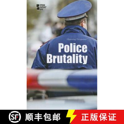 【3-4周达】Police Brutality [9780737775198]