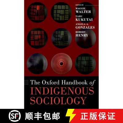 【3-4周达】The Oxford Handbook of Indigenous Sociology [9780197528778]