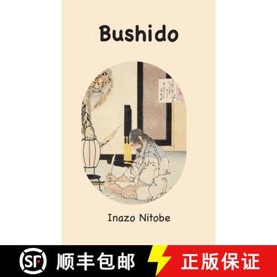 【3-4周达】精装 Bushido: the Soul of Japan [9781963956245]