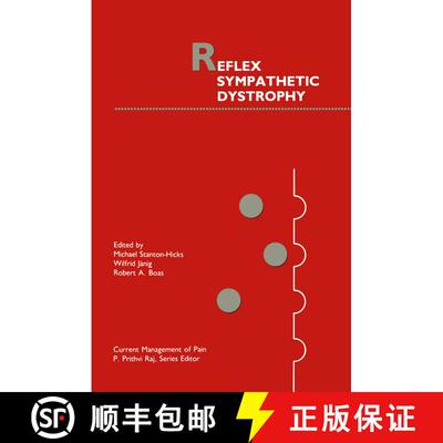 【3-4周达】Reflex Sympathetic Dystrophy [9781461280262]