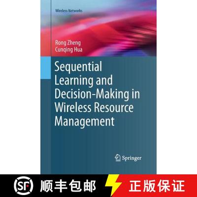【3-4周达】Sequential Learning and Decision-Making in Wireless Resource Management [9783319844138]