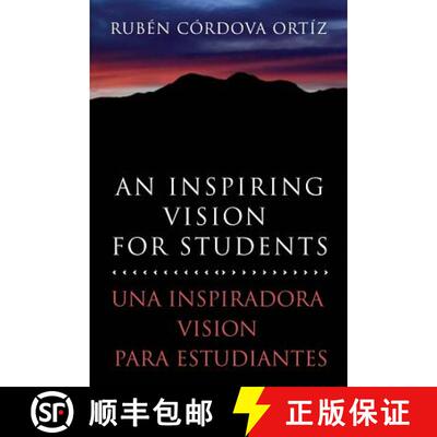 【3-4周达】An Inspiring Vision for Students: Una Inspiradora Vision Para Estudiantes [9781944255794]