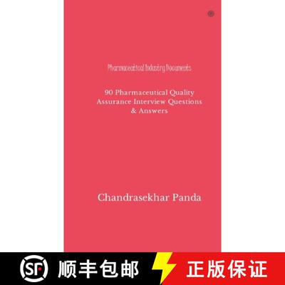 【3-4周达】Pharmaceutical Industry Documents [9789354389399]