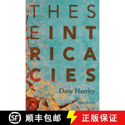 【3-4周达】These Intricacies [9781498236935]