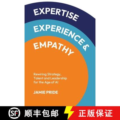 【3-4周达】Expertise, Experience & Empathy [9781923630208]