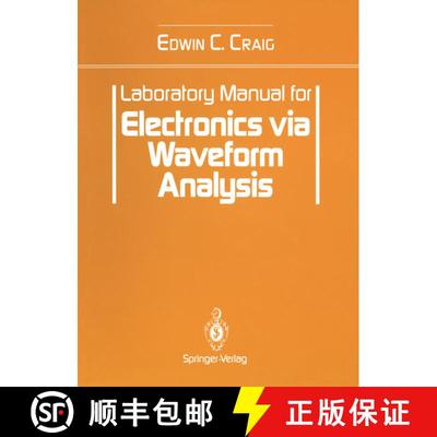 【3-4周达】Laboratory Manual for Electronics via Waveform Analysis [9780387941363]