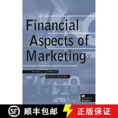【3-4周达】Financial Aspects of Marketing [9780333637821]