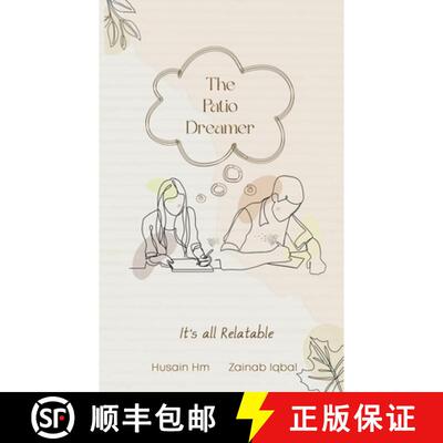 【3-4周达】The Patio Dreamer-It's all Relatable [9789356286009]