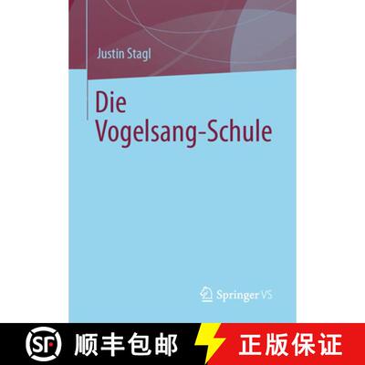 【3-4周达】Die Vogelsang-Schule (1. Aufl. 2022) [9783658367169]