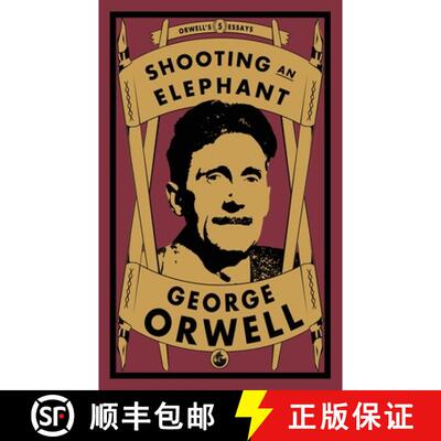 【3-4周达】Shooting an Elephant [9781913724665]