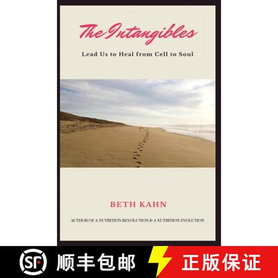 【3-4周达】The Intangibles: Heal Us from Cell to Soul [9781733631730]