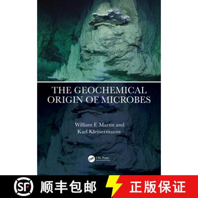 【3-4周达】The Geochemical Origin of Microbes [9781032457673]