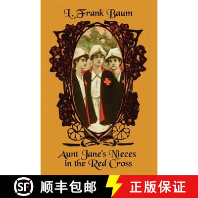 【3-4周达】Aunt Jane's Nieces in the Red Cross [9780809511310]