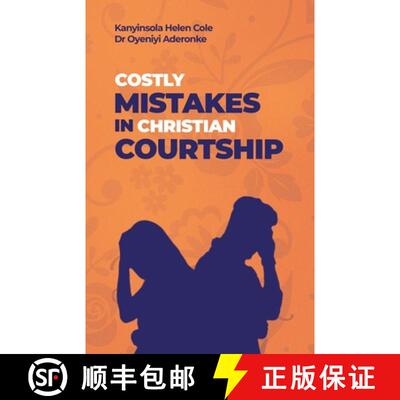 【3-4周达】Costly Mistakes in Christian Courtship [9789789821785]