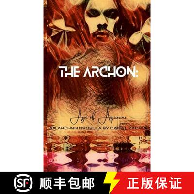 【3-4周达】The Archon: Age of Aquarius [9781326988906]