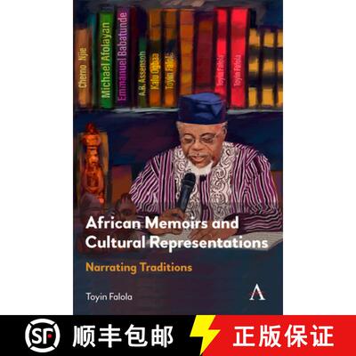 【3-4周达】精装 African Memoirs and Cultural Representations : Narrating Traditions [9781839987731]
