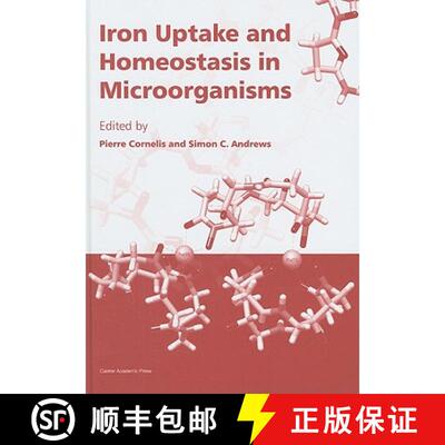【3-4周达】Iron Uptake and Homeostasis in Microorganisms [9781904455653]