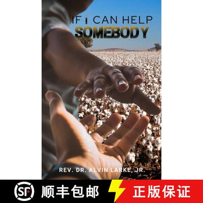 【3-4周达】If i Can Help Somebody [9798986862088]