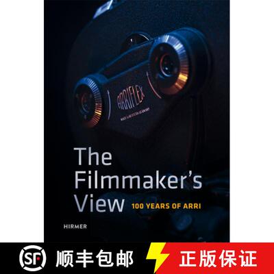 【3-4周达】The Filmmaker's View: 100 Years of Arri [9783777428574]