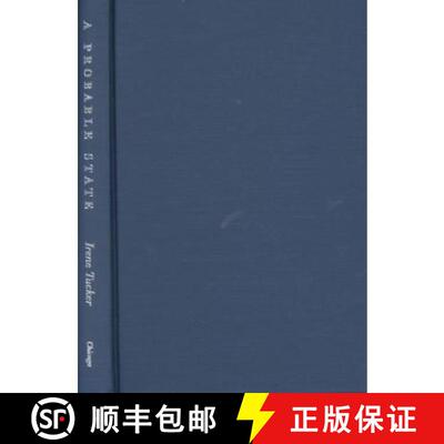 预订 A Probable State – The Novel, the Contract, and the Jews [9780226815336]