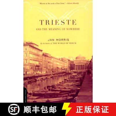 【3-4周达】Trieste and the Meaning of Nowhere [9780306811807]