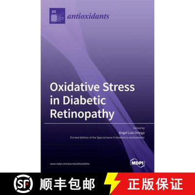 【3-4周达】Oxidative Stress in Diabetic Retinopathy [9783036504483]