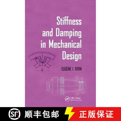 【3-4周达】Stiffness and Damping in Mechanical Design [9780367399764]