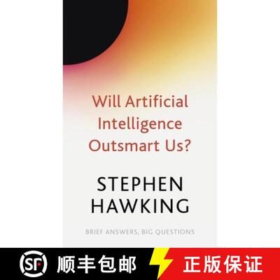 【3-4周达】Will Artificial Intelligence Outsmart Us? [9781529392401]