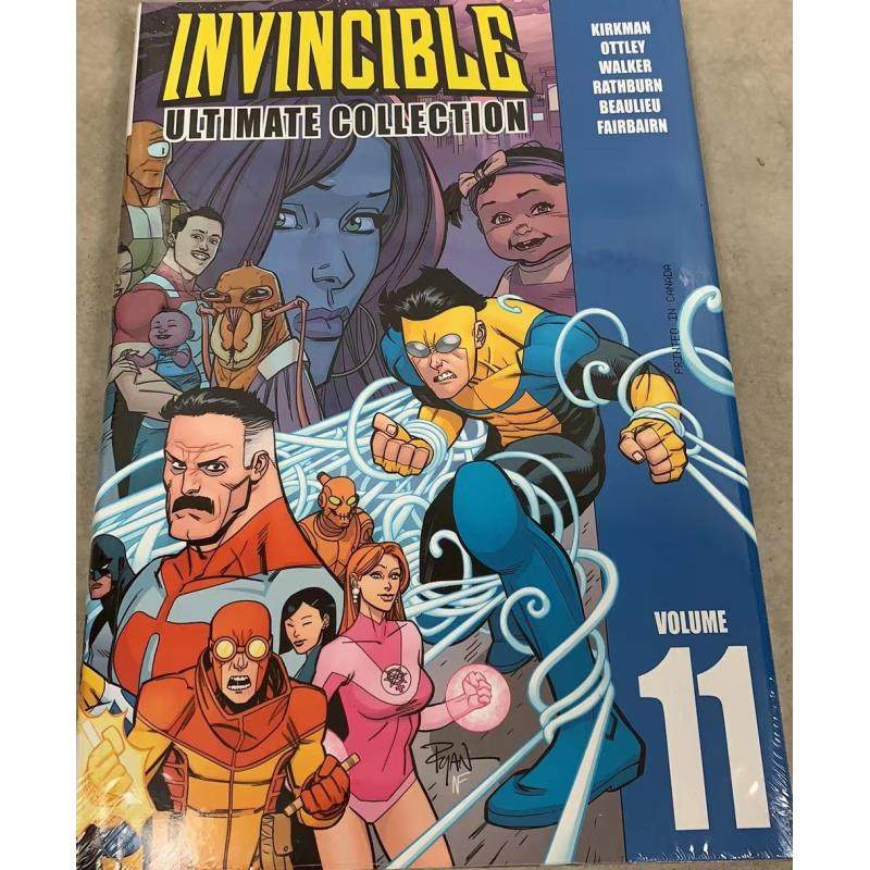 invincible-千图网